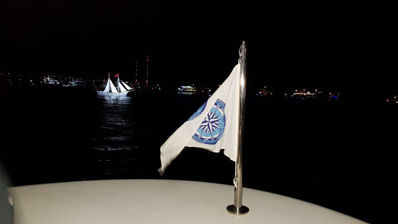 Teodora a Spetses, for Armata